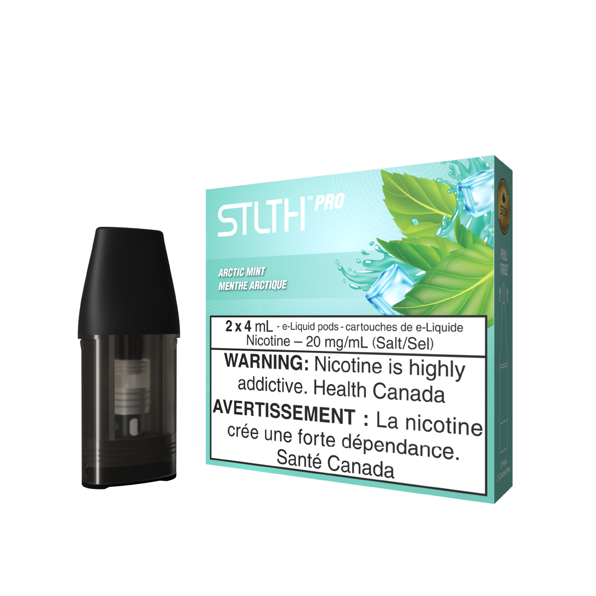 Compare Our Pods – STLTH VAPE