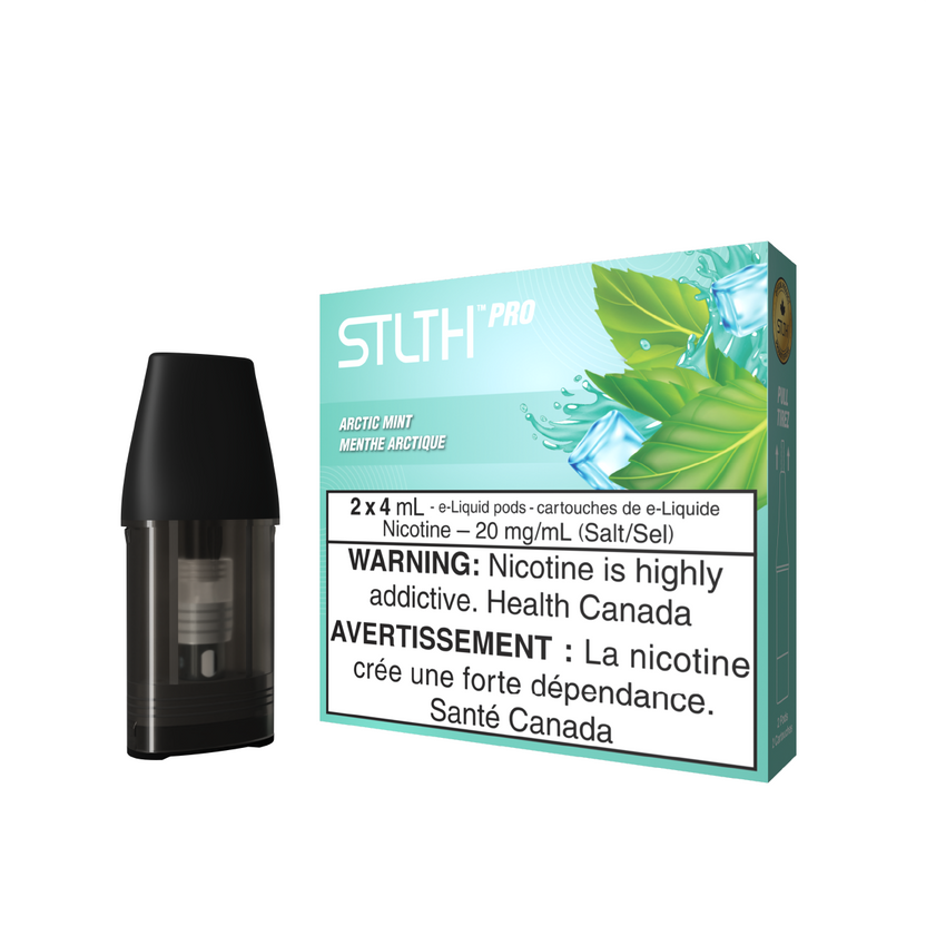 Compare Our Pods – STLTH VAPE