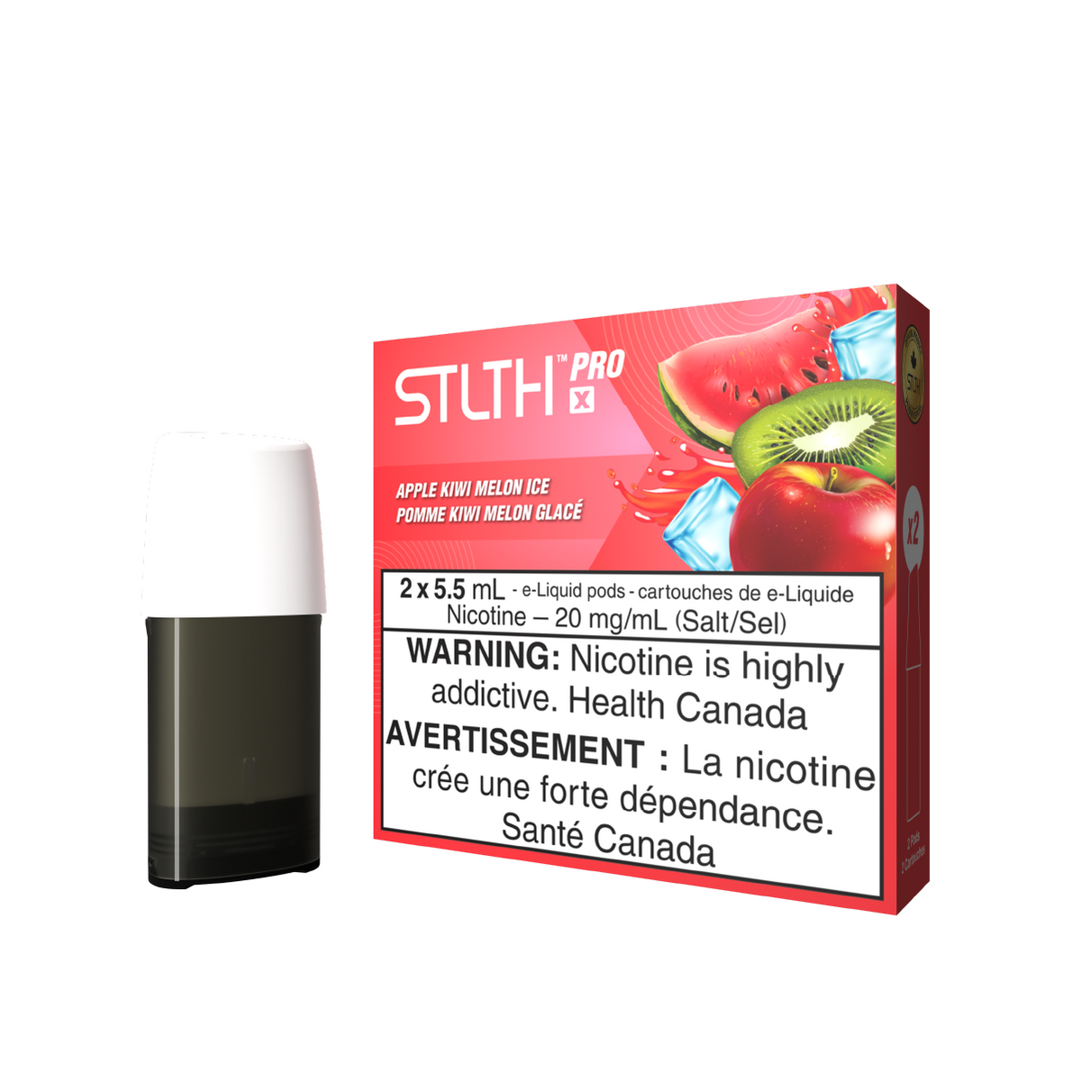 Compare Our Pods – STLTH VAPE