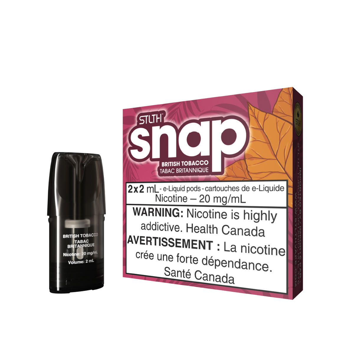 Compare Our Pods – STLTH VAPE