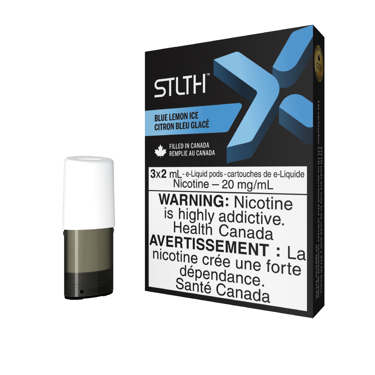 Compare Our Pods – STLTH VAPE