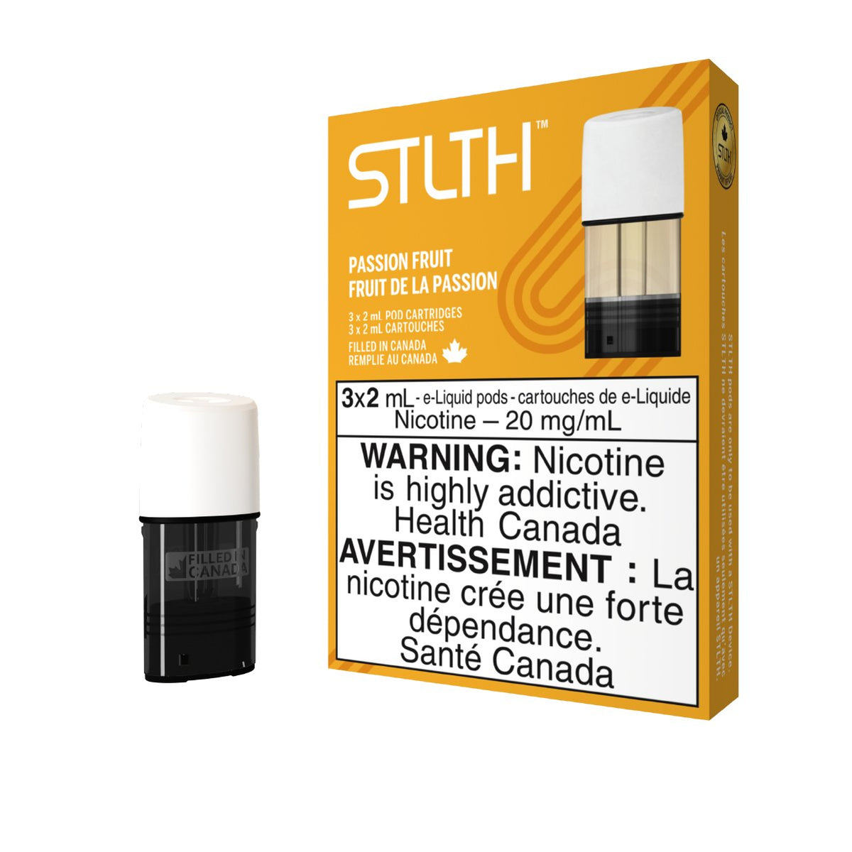 Compare Our Pods – STLTH VAPE