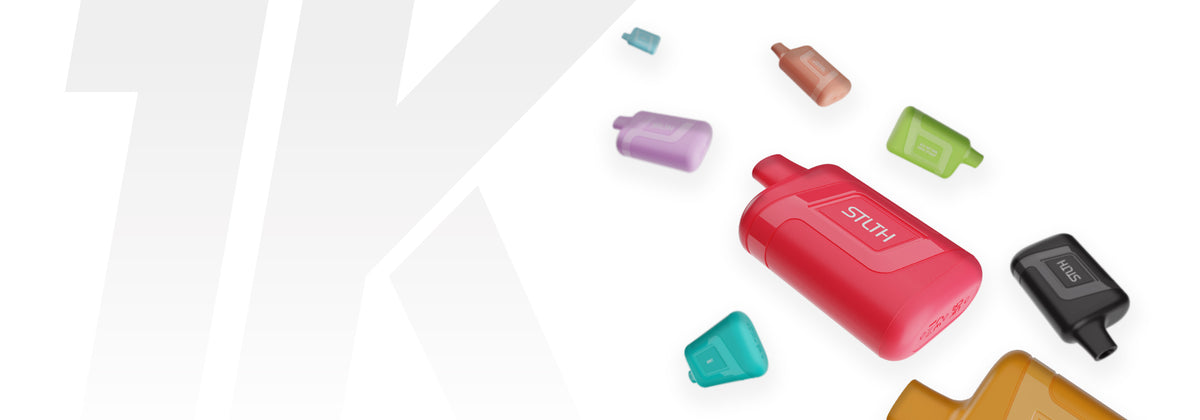 STLTH Vape - Nicotine Delivery System – STLTH VAPE