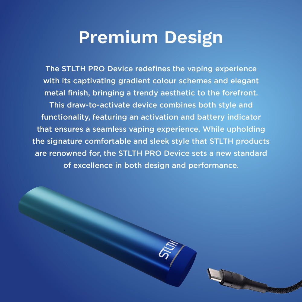 Learn more STLTH PRO Device – STLTH VAPE