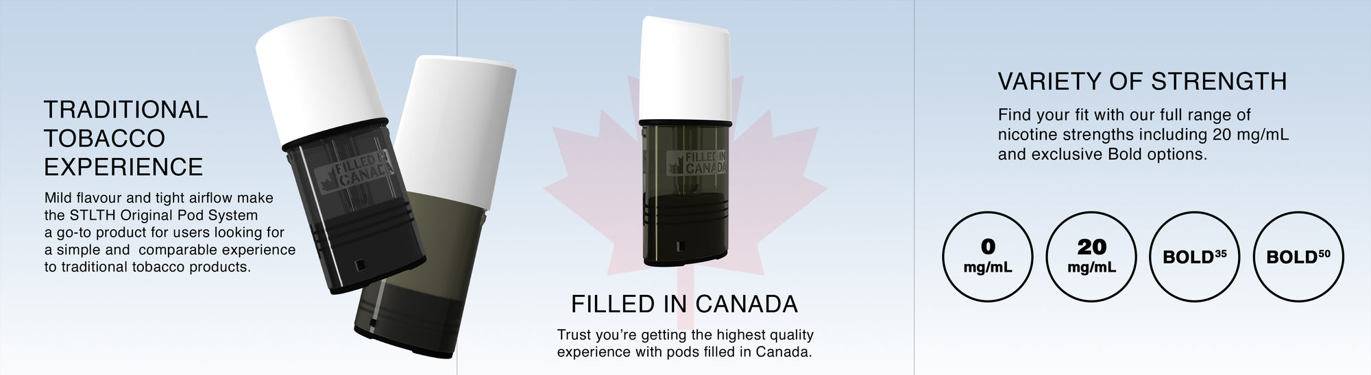 ORIGINAL SYSTEM – STLTH VAPE