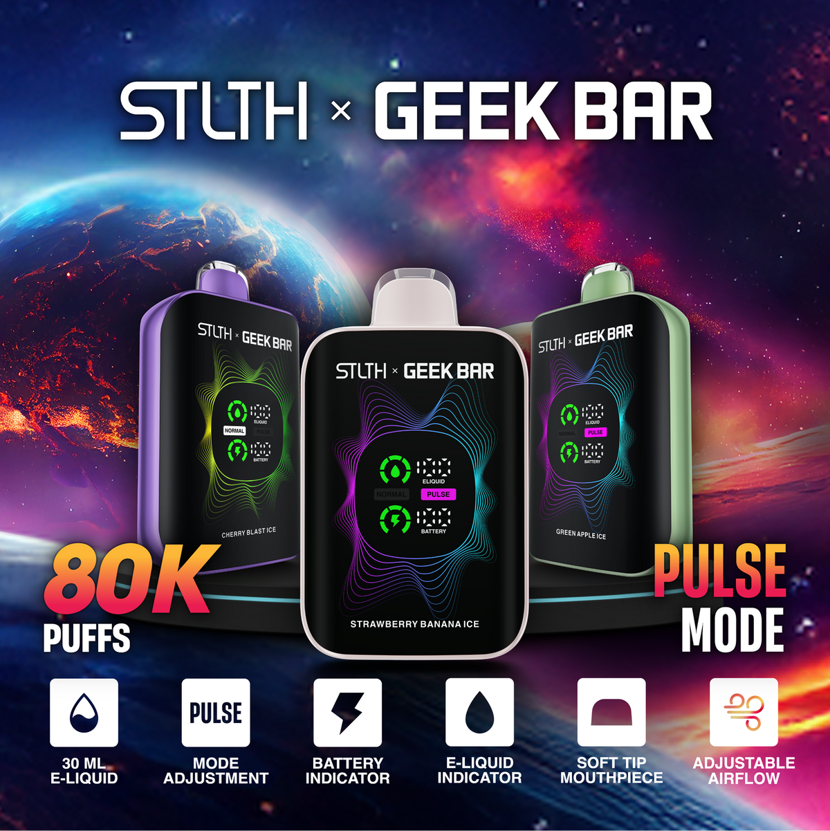 STLTH Vape - Canada's Online Vape Shop - Disposables & Pods – STLTH VAPE