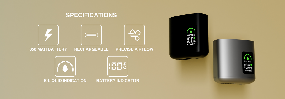 Learn more Loop 2 Device – STLTH VAPE