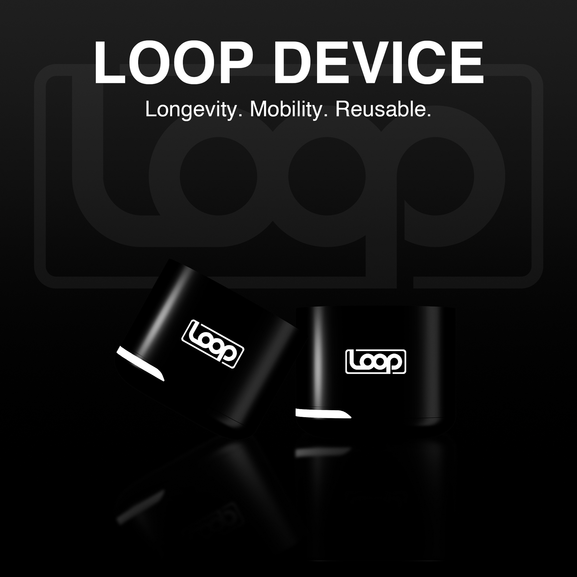 Learn more Loop Device – STLTH VAPE