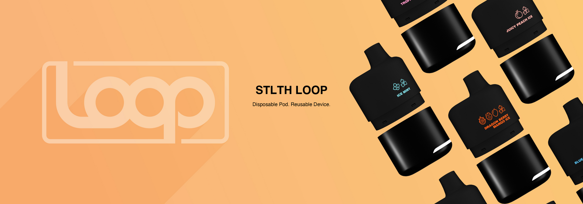 LOOP SYSTEM – STLTH VAPE