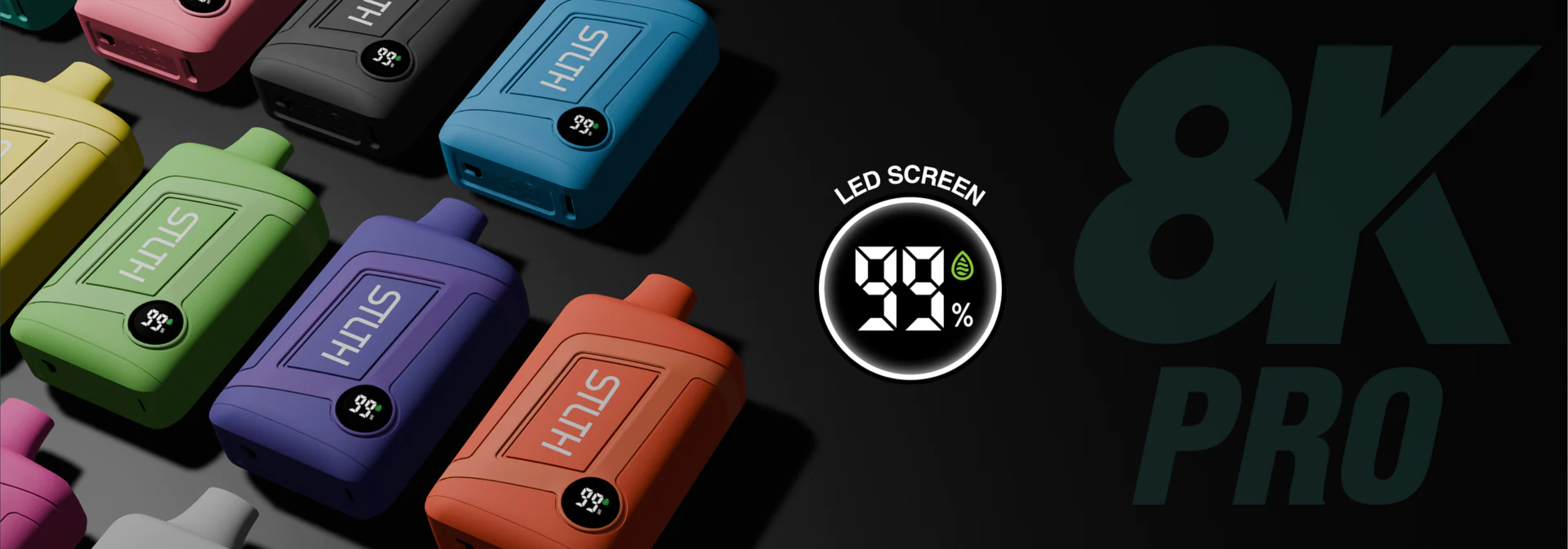 STLTH Vape - Canada's Online Vape Shop - Disposables & Pods – STLTH VAPE