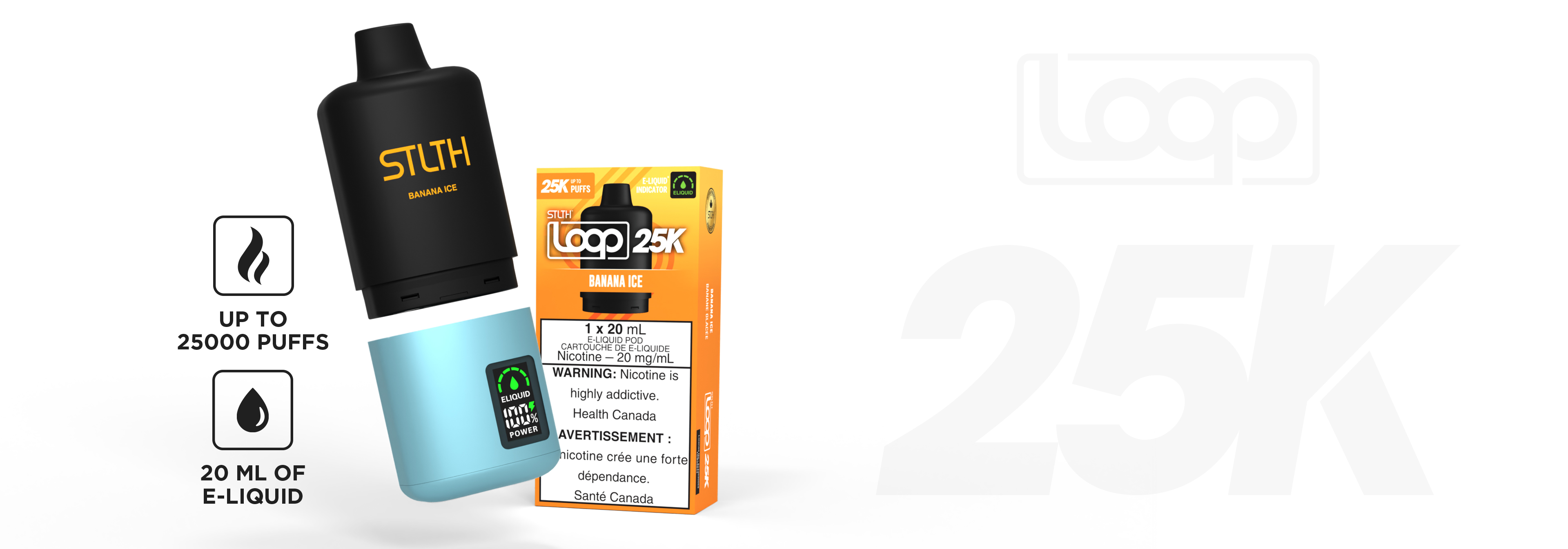 STLTH Vape - Canada's Online Vape Shop - Disposables & Pods – STLTH VAPE