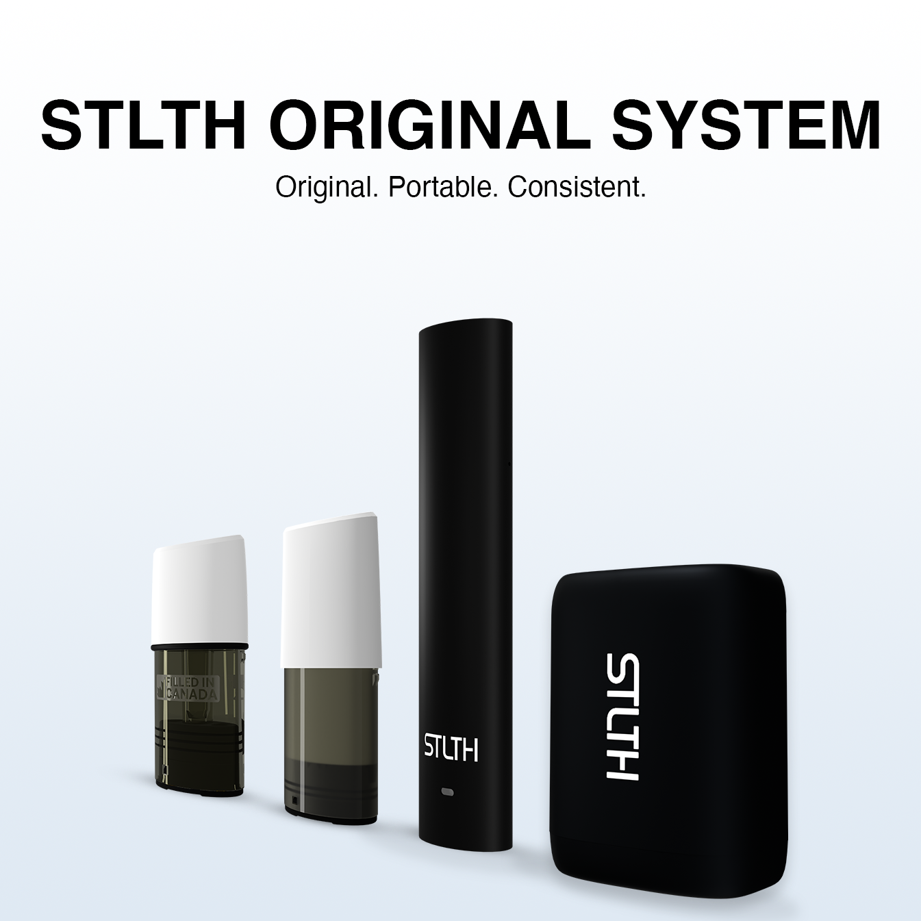 ORIGINAL SYSTEM – STLTH VAPE
