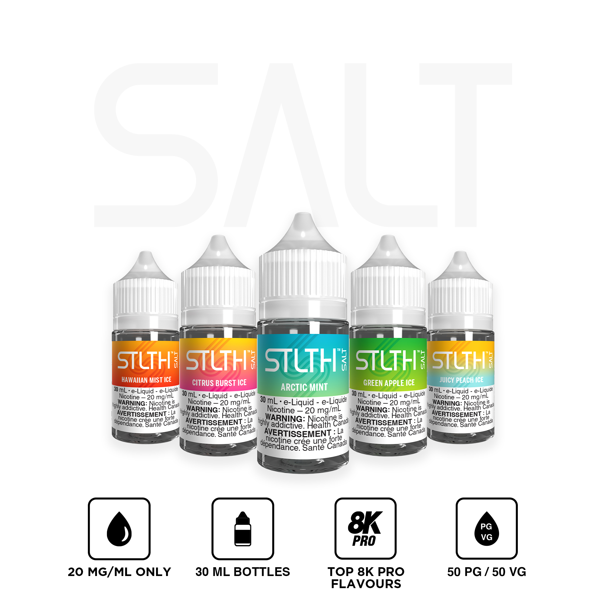 STLTH Vape - Canada's Online Vape Shop - Disposables & Pods – STLTH VAPE
