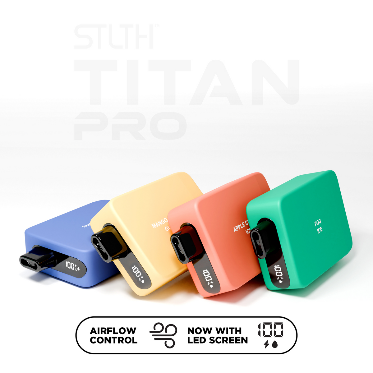 STLTH Vape - Canada's Online Vape Shop - Disposables & Pods – STLTH VAPE