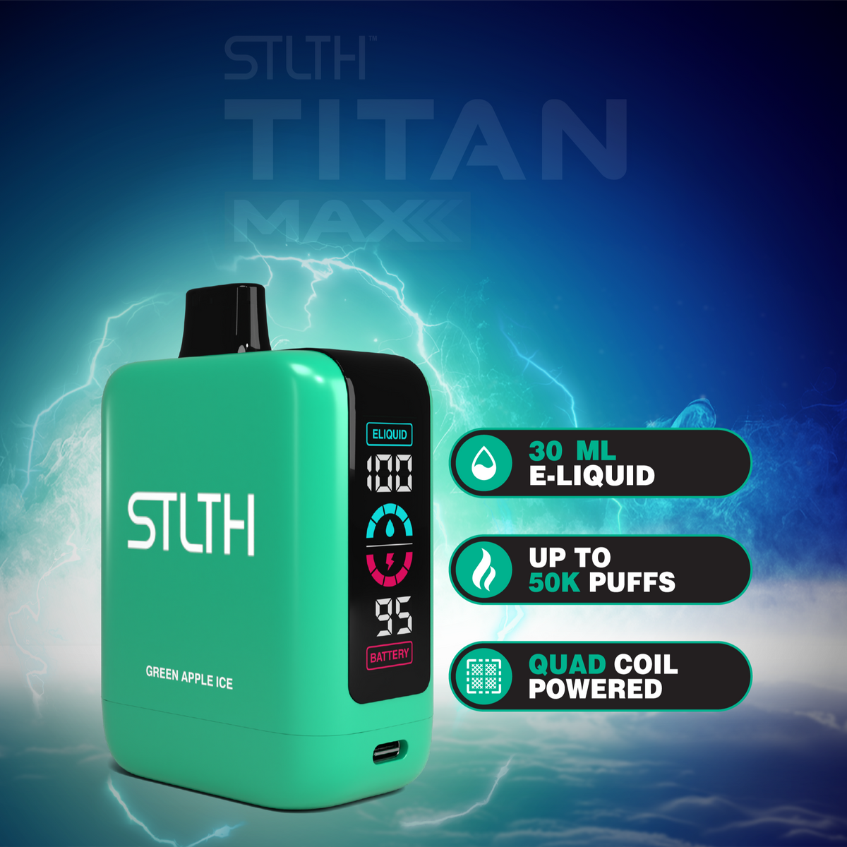 STLTH Vape - Canada's Online Vape Shop - Disposables & Pods – STLTH VAPE