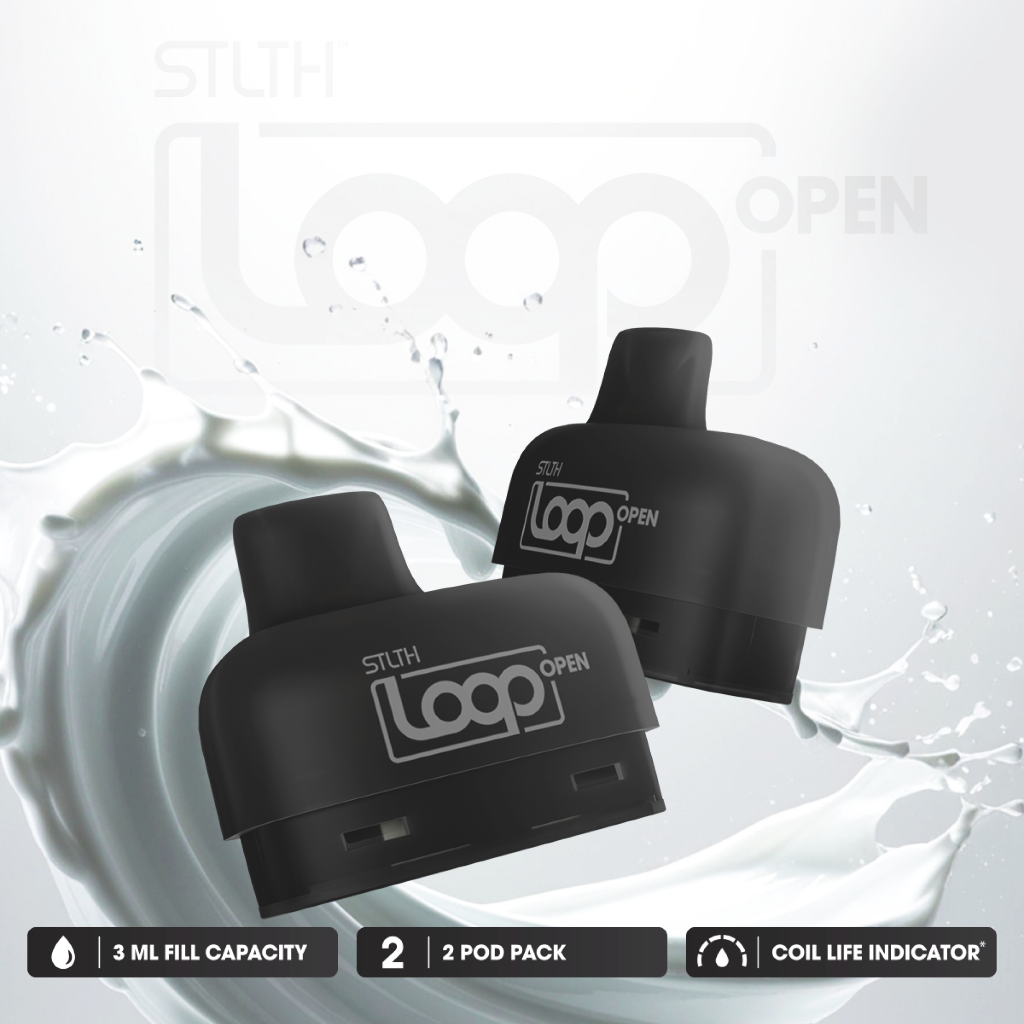 STLTH Vape - Canada's Online Vape Shop - Disposables & Pods – STLTH VAPE