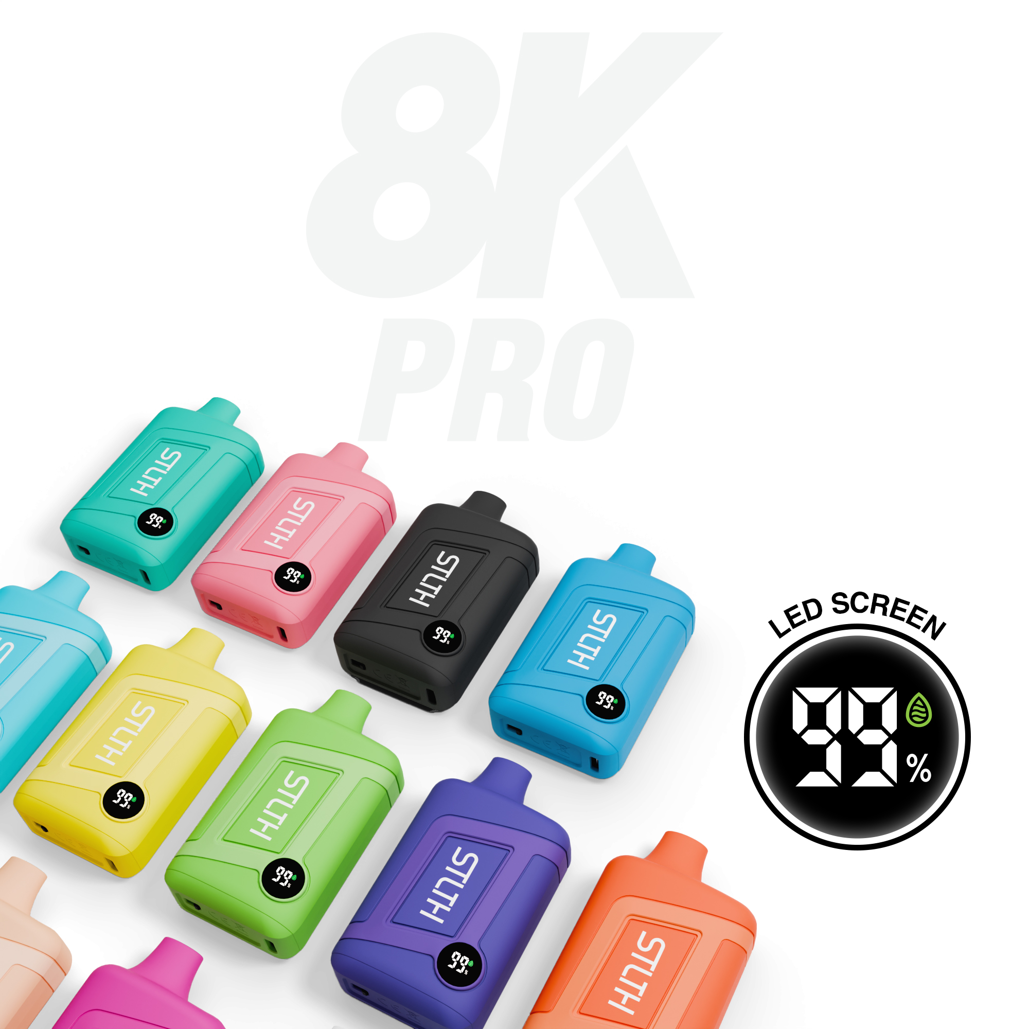 STLTH Vape - Canada's Online Vape Shop - Disposables & Pods – STLTH VAPE