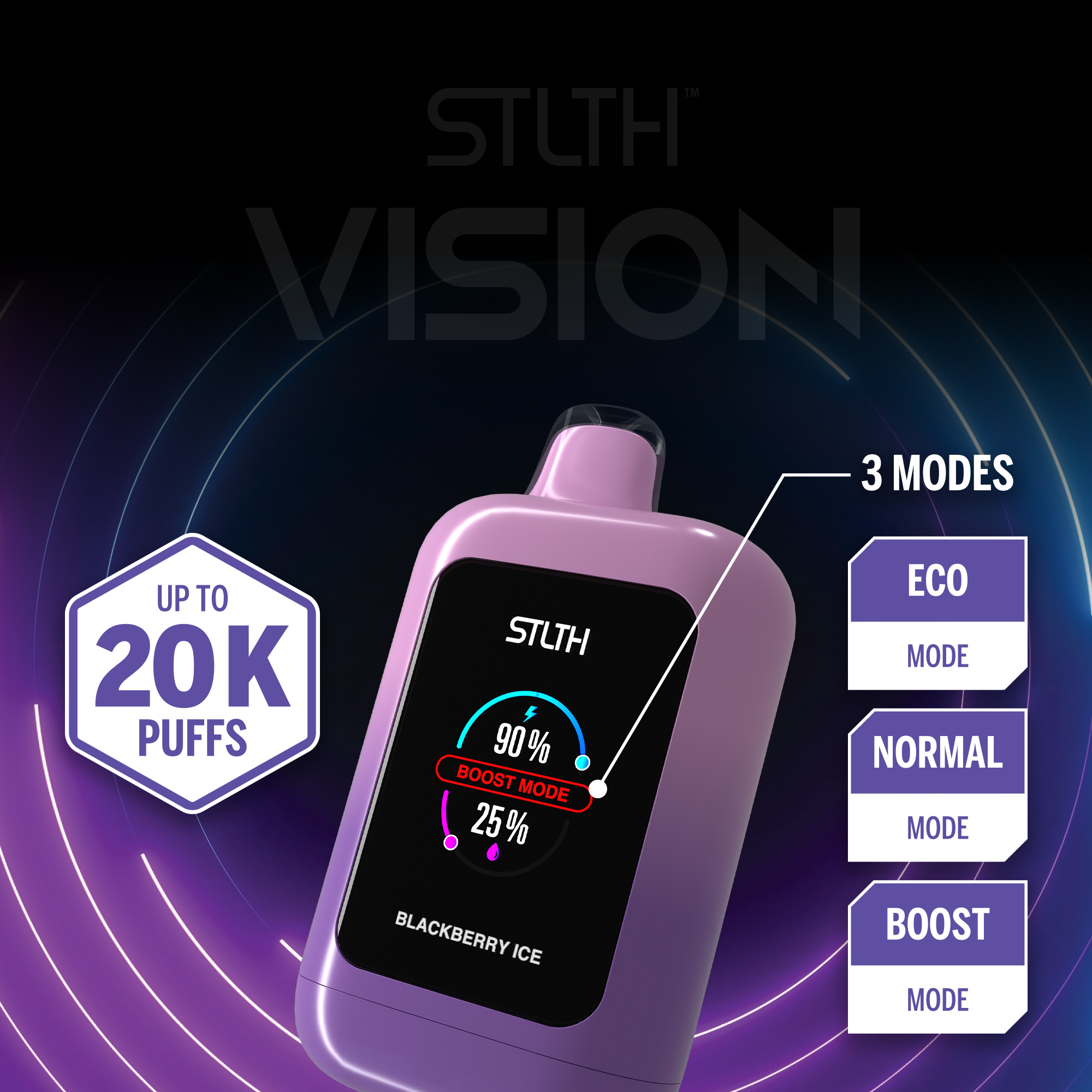 STLTH Vape - Canada's Online Vape Shop - Disposables & Pods – STLTH VAPE