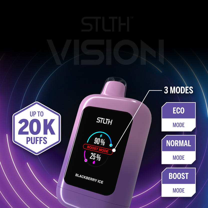 STLTH Vape - Canada's Online Vape Shop - Disposables & Pods – STLTH VAPE