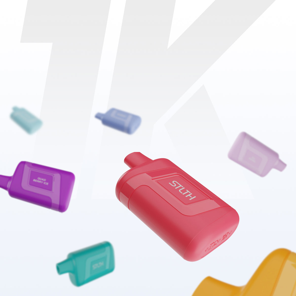 STLTH Vape - Canada's Online Vape Shop - Disposables & Pods – STLTH VAPE