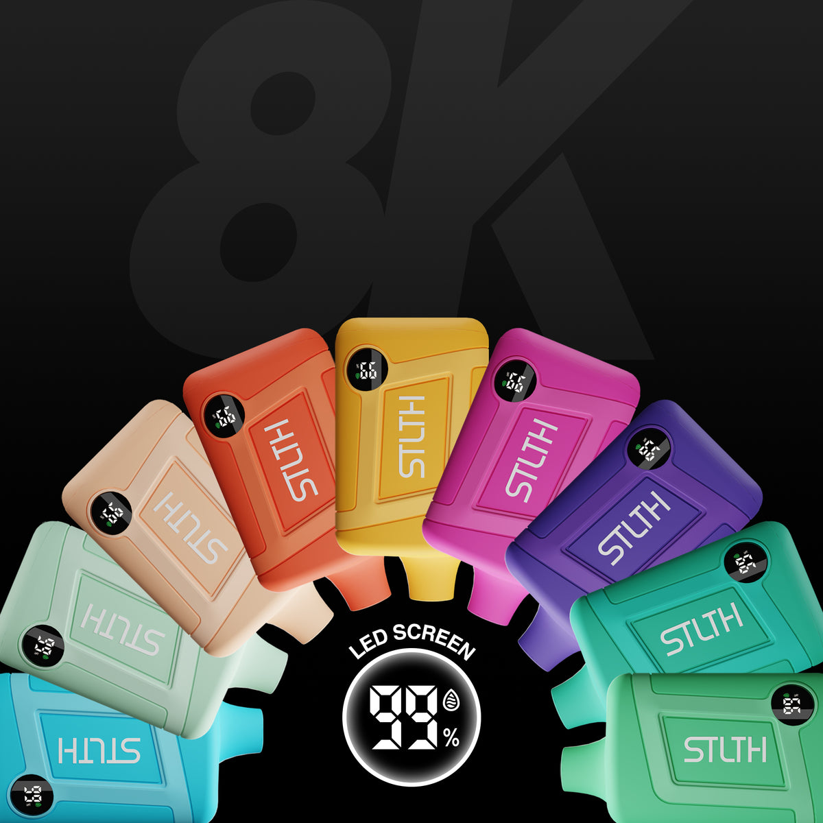 STLTH Vape - Canada's Online Vape Shop - Disposables & Pods – STLTH VAPE