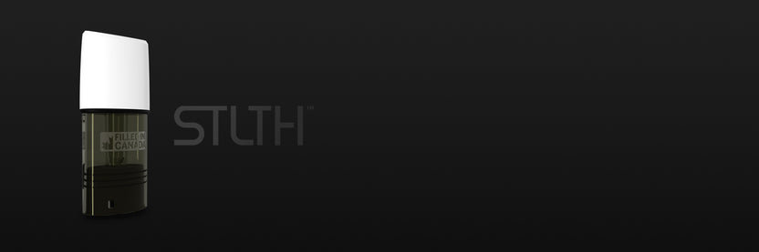 STLTH Vape - Nicotine Delivery System – STLTH VAPE