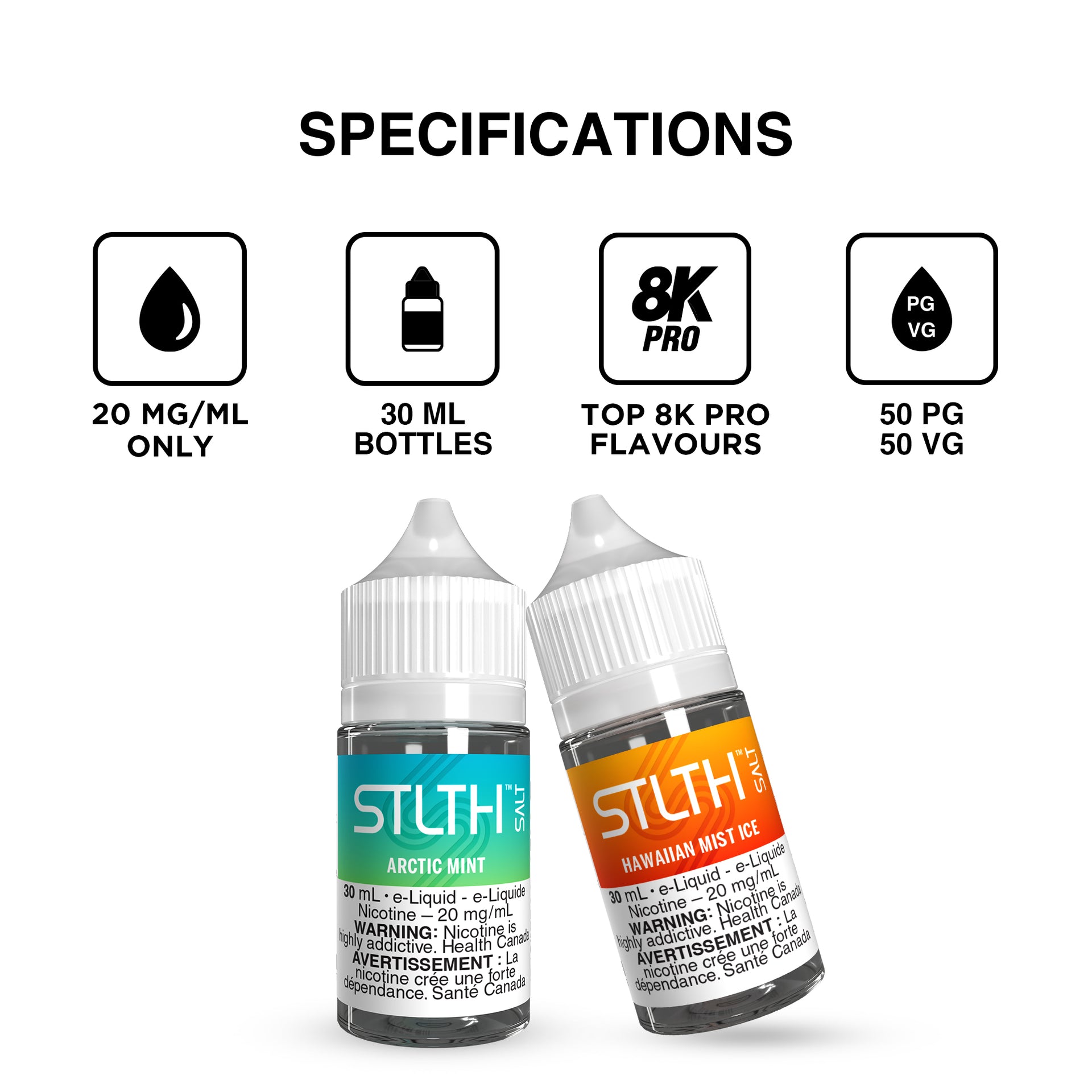 LEARN MORE SALT – STLTH VAPE