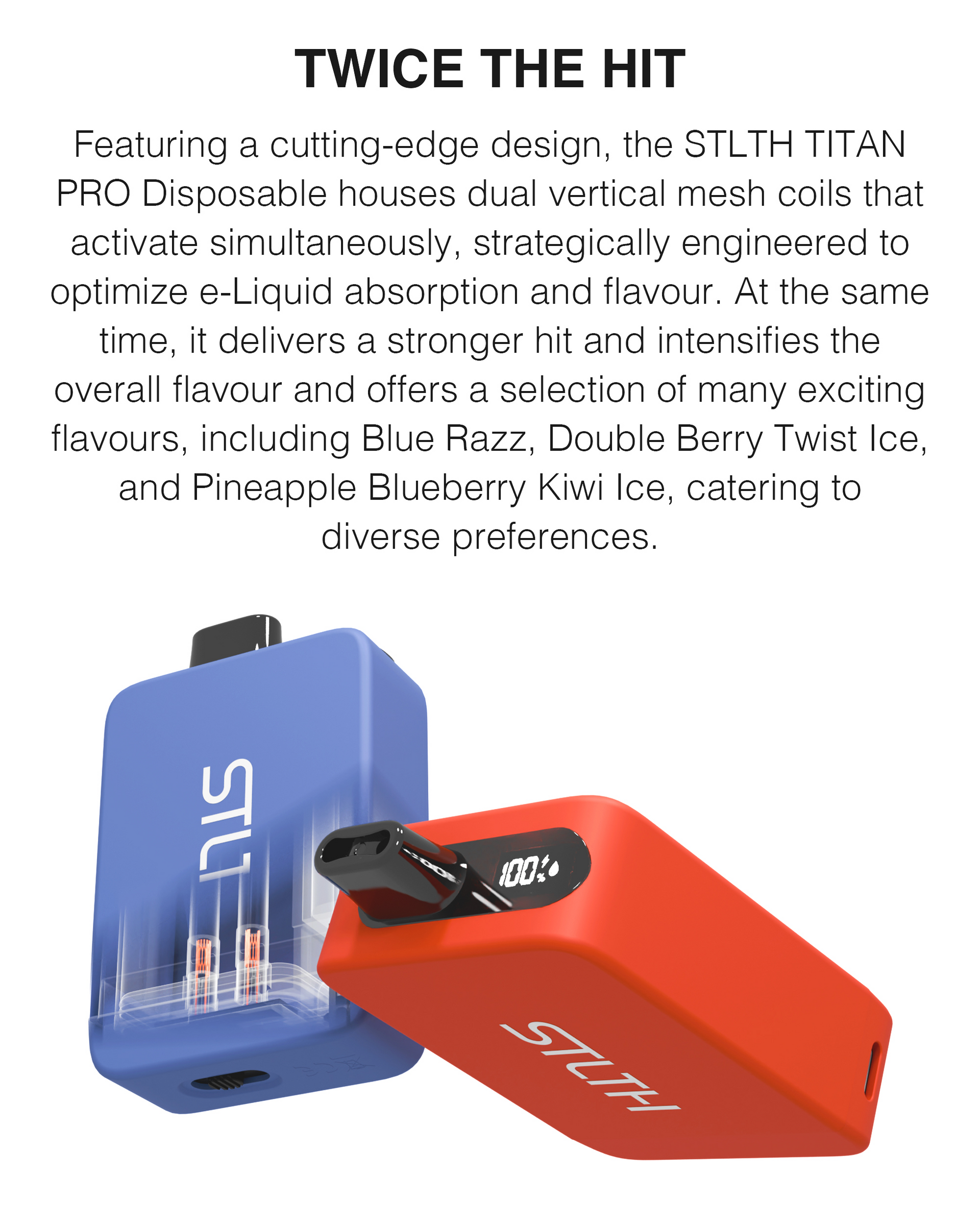 Learn more TITAN PRO – STLTH VAPE