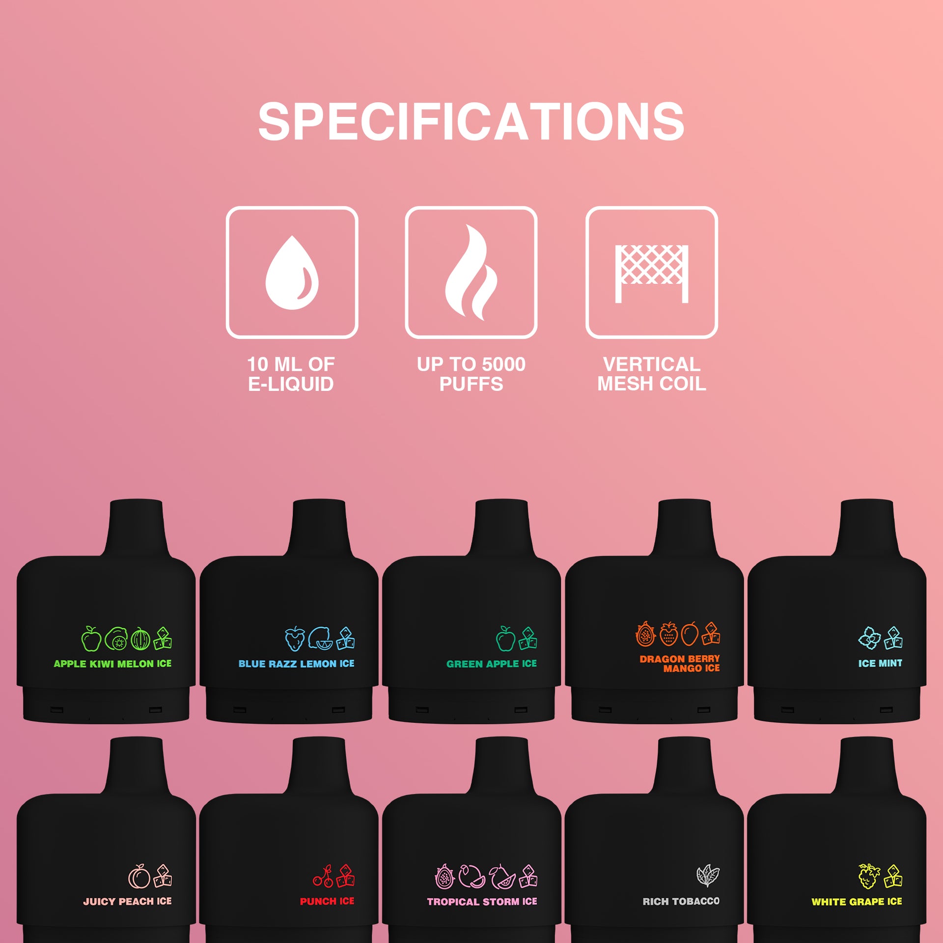 Learn more Loop Pods – STLTH VAPE