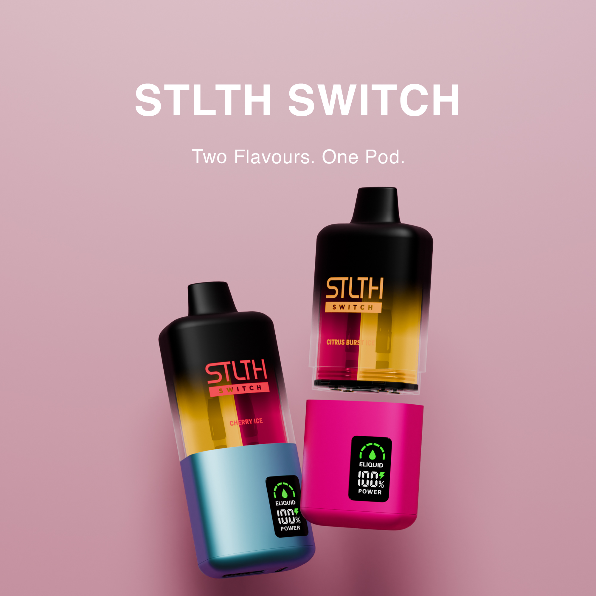 Learn more SWITCH – STLTH VAPE
