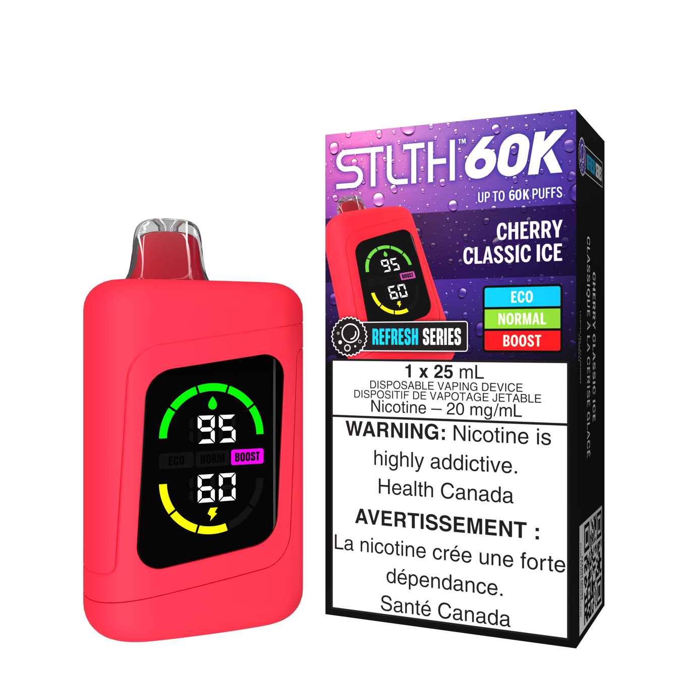 STLTH 60K – STLTH VAPE
