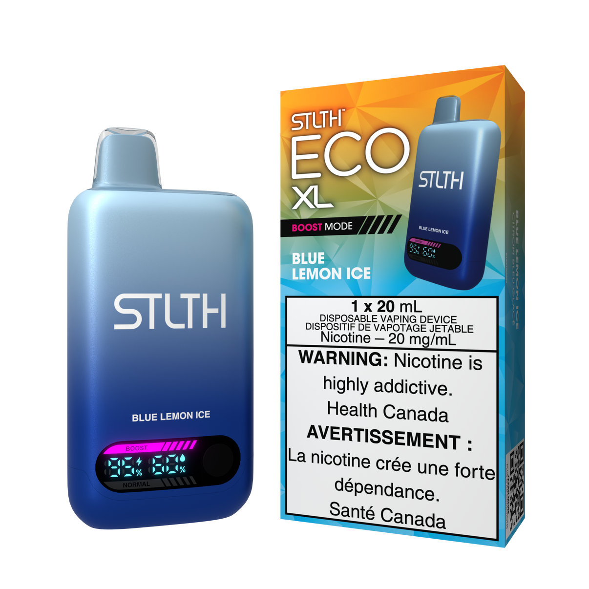 STLTH ECO XL – STLTH VAPE