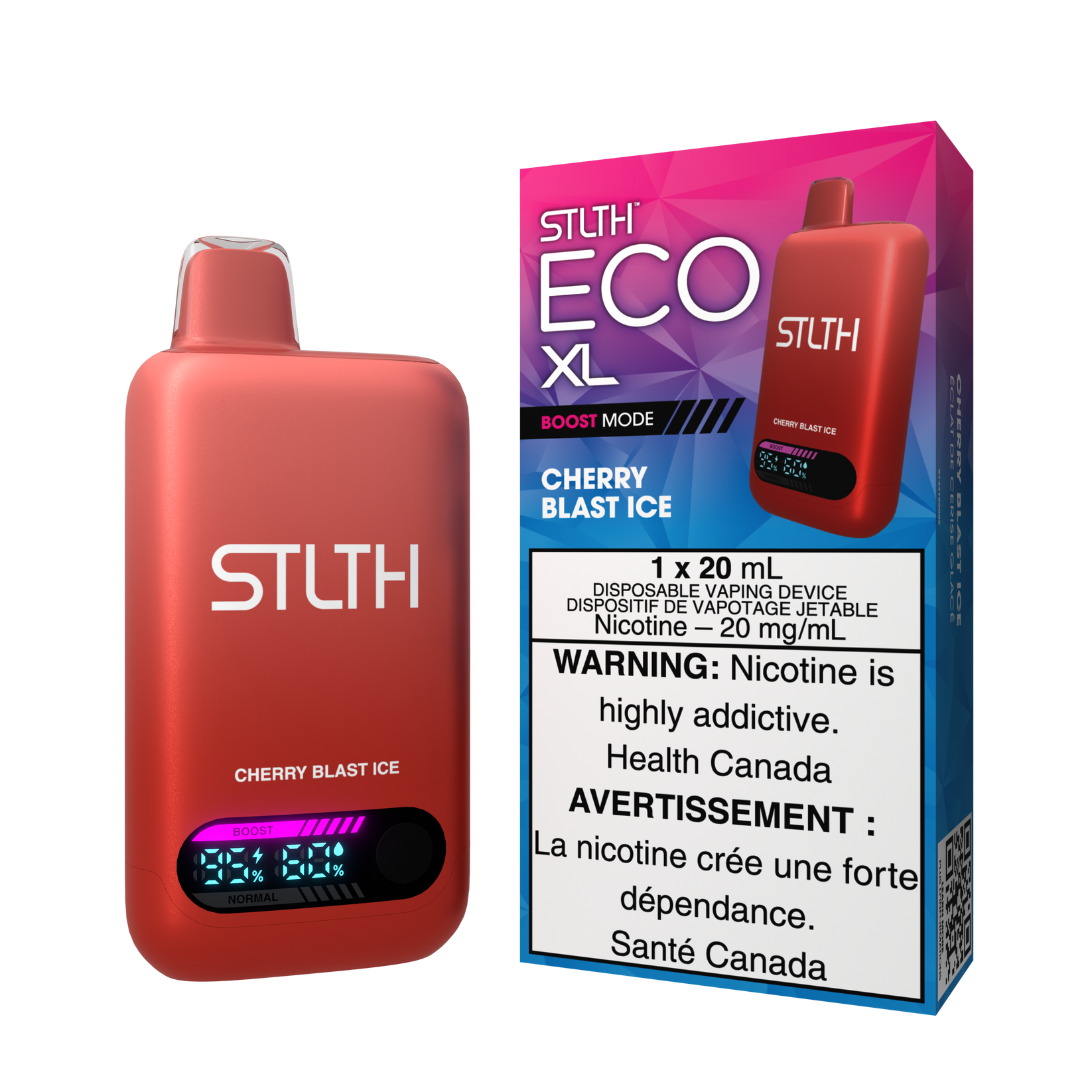 STLTH ECO XL – STLTH VAPE