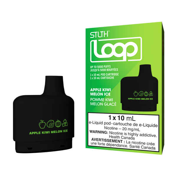 LOOP SYSTEM – STLTH VAPE