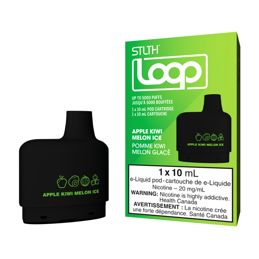 LOOP SYSTEM – STLTH VAPE