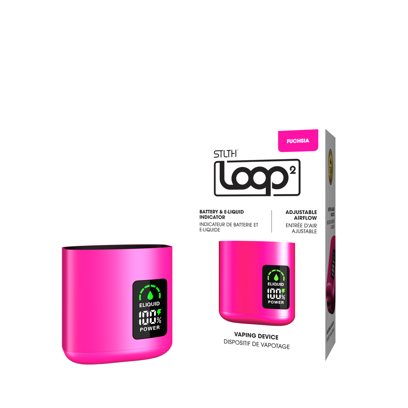 LOOP 2 SYSTEM – STLTH VAPE