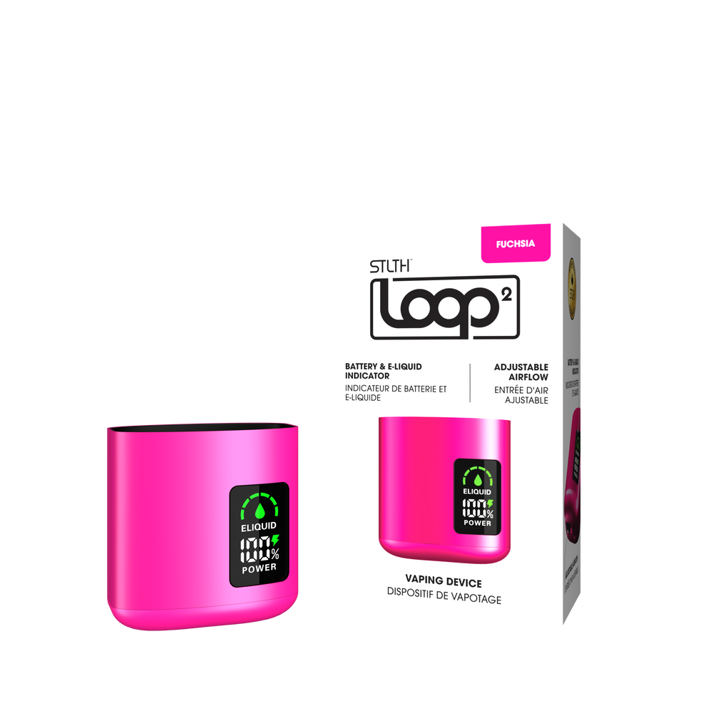 LOOP 2 SYSTEM – STLTH VAPE