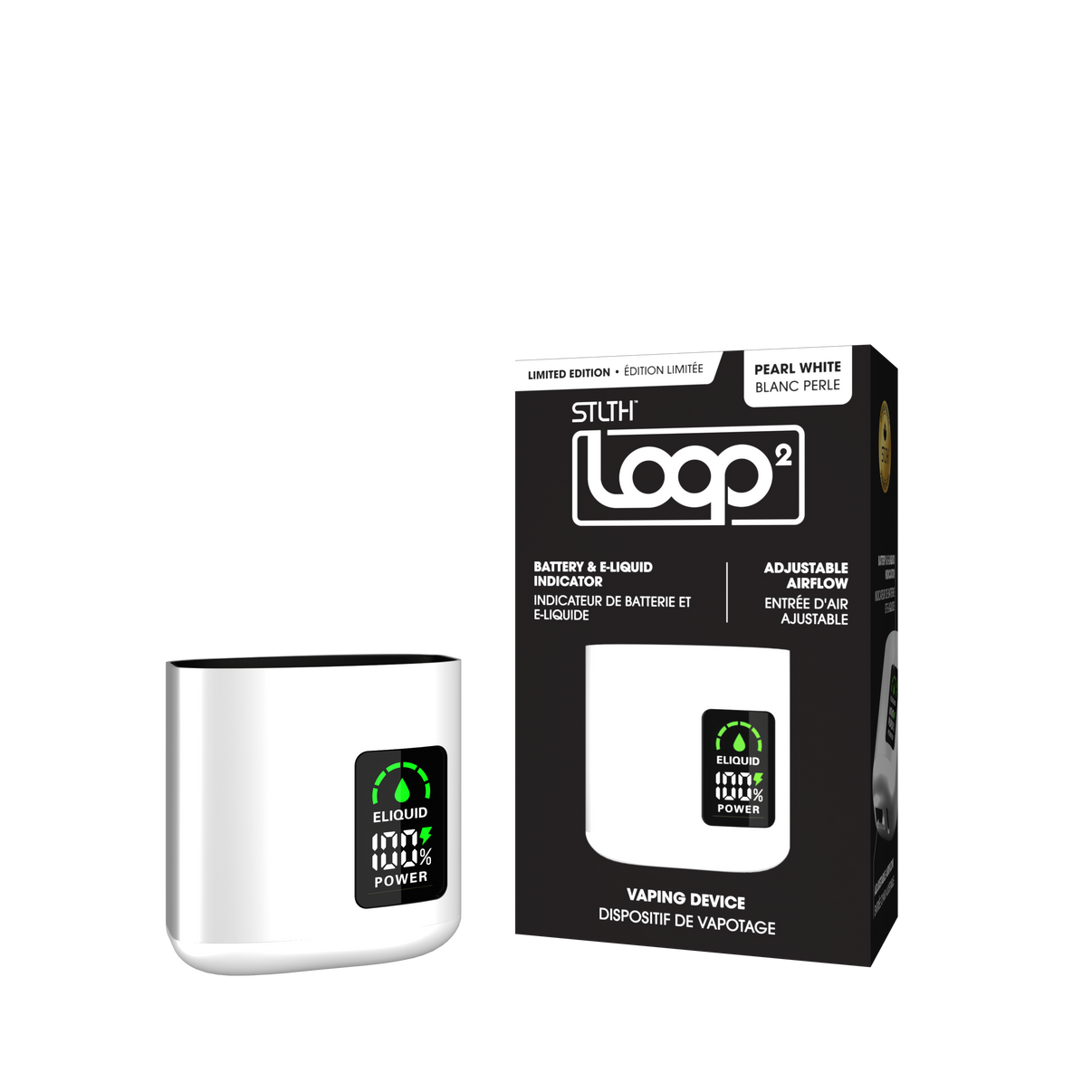 LOOP 2 SYSTEM – STLTH VAPE