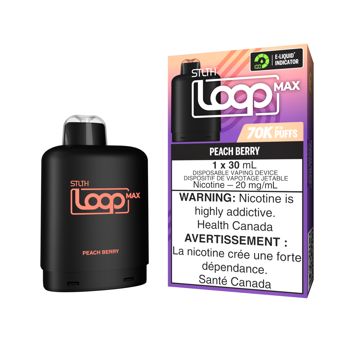 LOOP MAX – STLTH VAPE