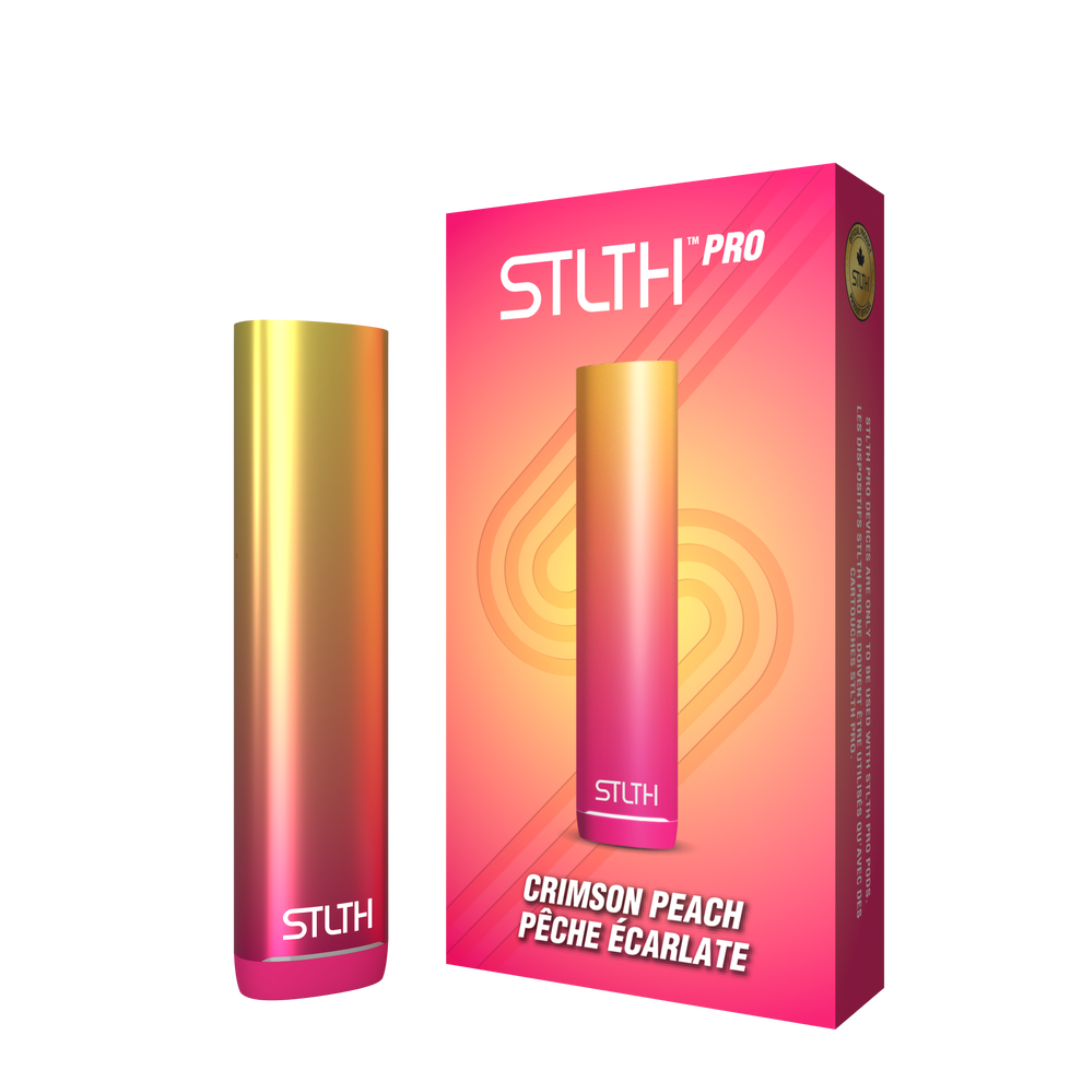 PRO SYSTEM – STLTH VAPE