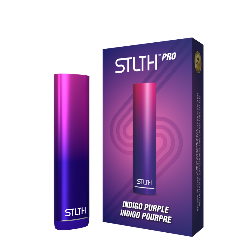 PRO SYSTEM – STLTH VAPE