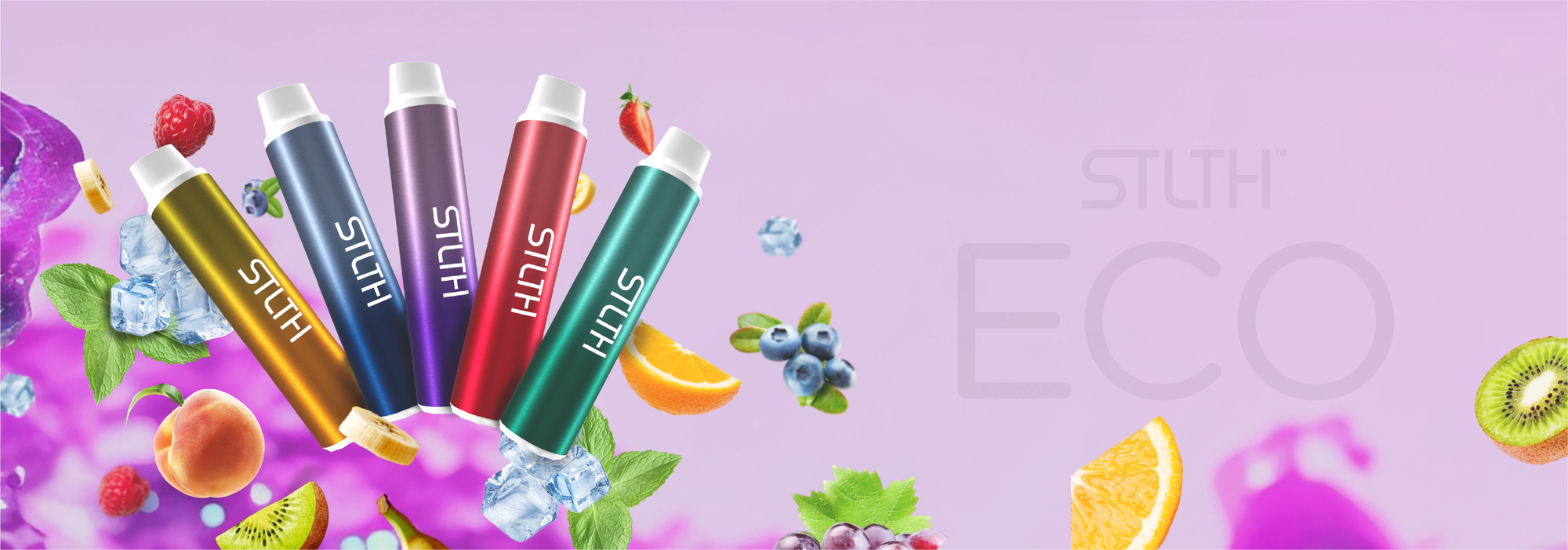 STLTH ECO – STLTH VAPE