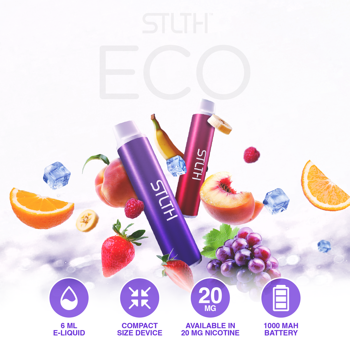 STLTH Vape - Canada's Online Vape Shop - Disposables & Pods – STLTH VAPE