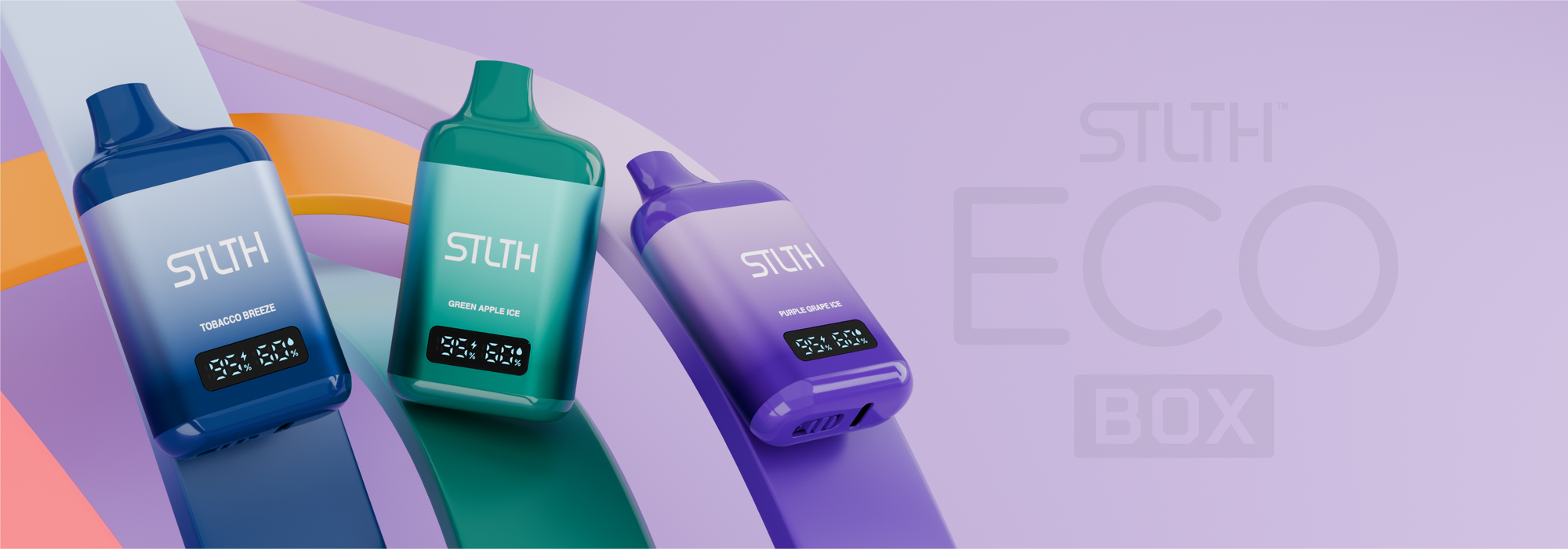 ECO BOX DISPOSABLE – STLTH VAPE