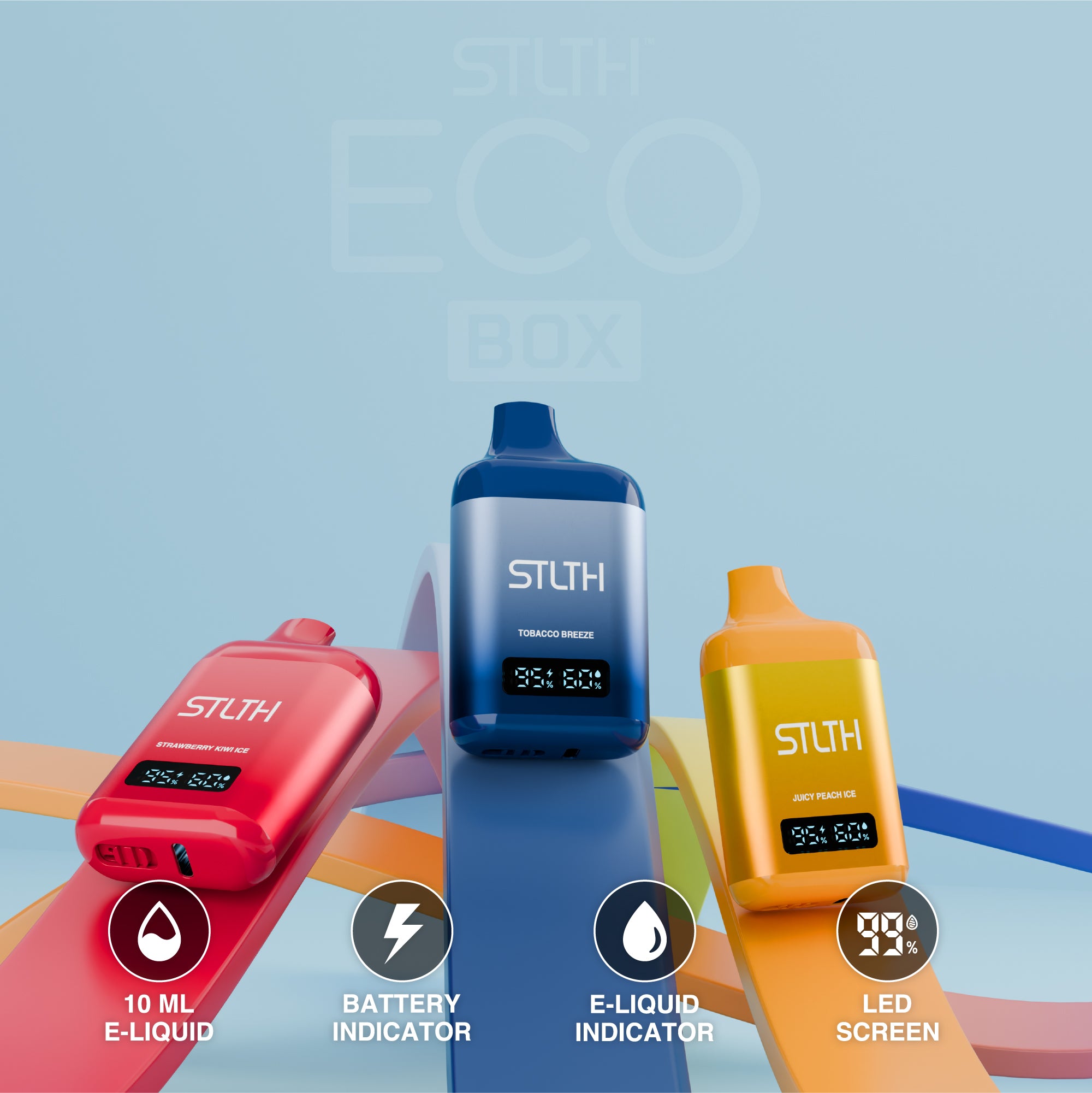 STLTH Vape - Canada's Online Vape Shop - Disposables & Pods – STLTH VAPE