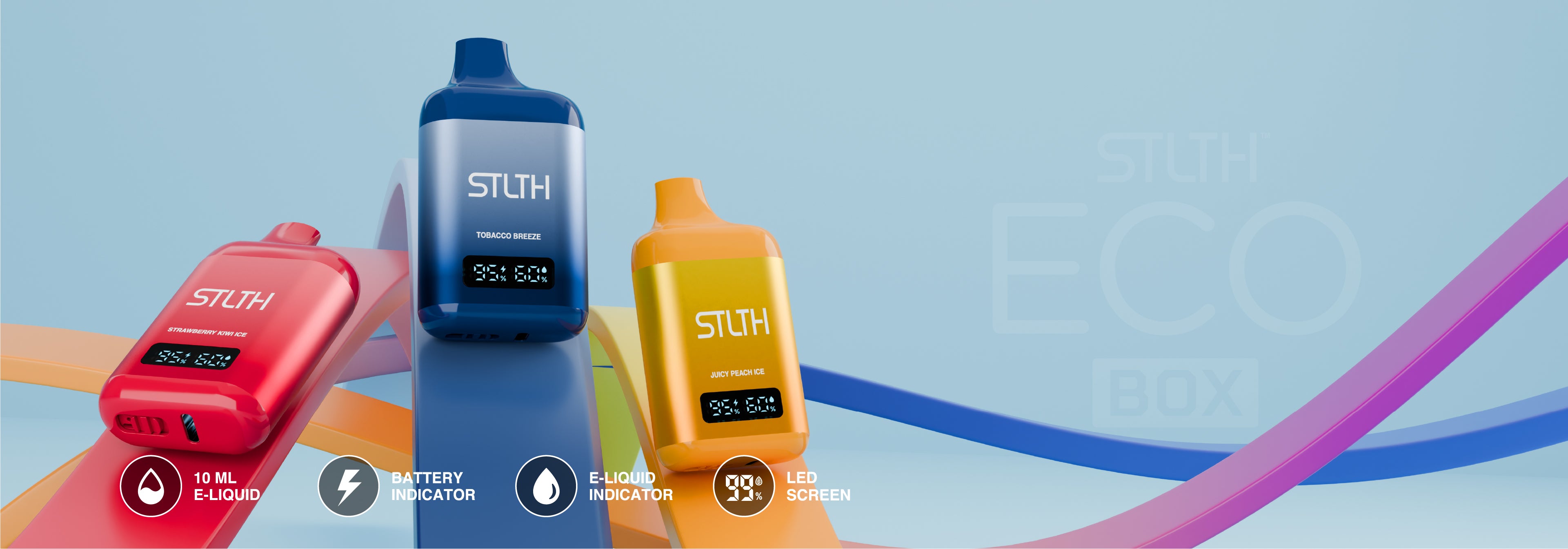 STLTH Vape - Canada's Online Vape Shop - Disposables & Pods – STLTH VAPE