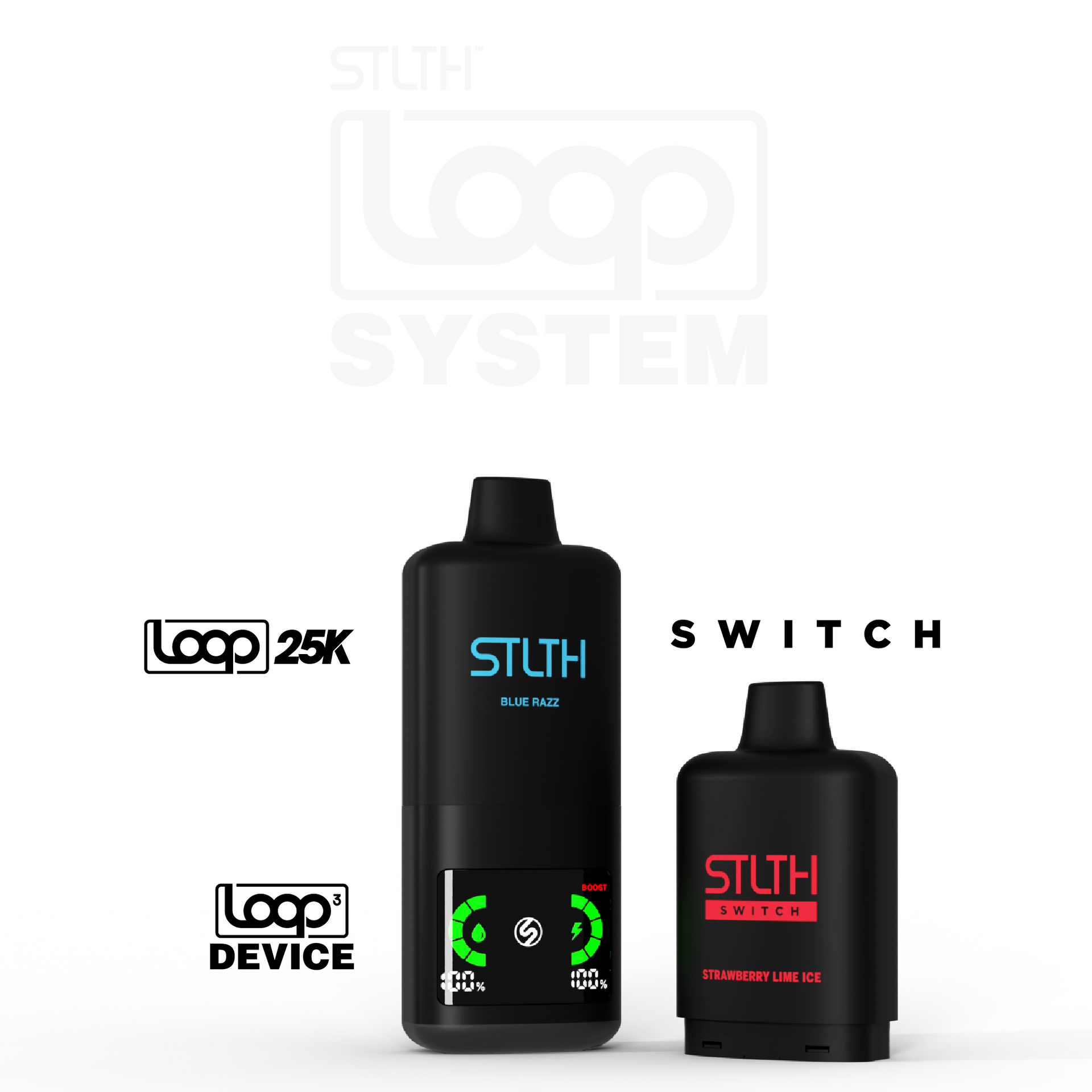 STLTH Vape - Canada's Online Vape Shop - Disposables & Pods – STLTH VAPE