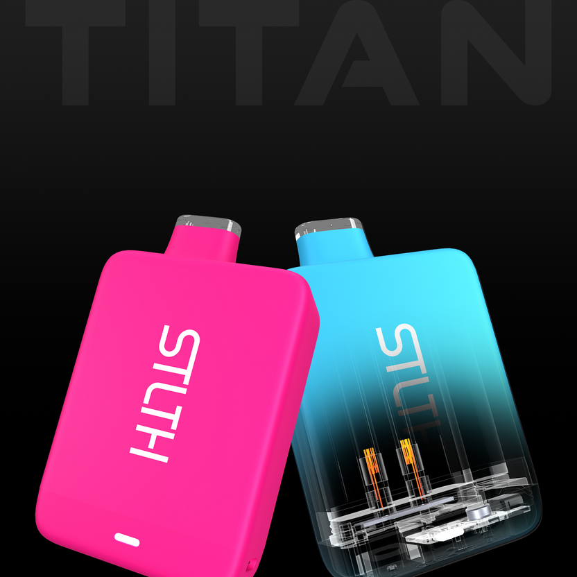 STLTH Vape - Canada's Online Vape Shop - Disposables & Pods – STLTH VAPE