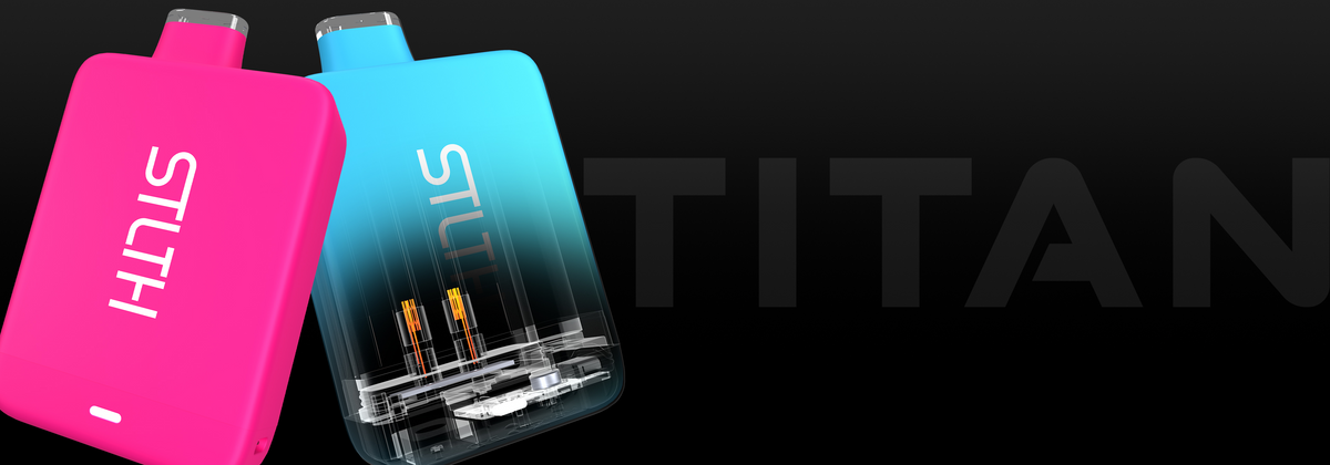 STLTH Vape - Canada's Online Vape Shop - Disposables & Pods – STLTH VAPE