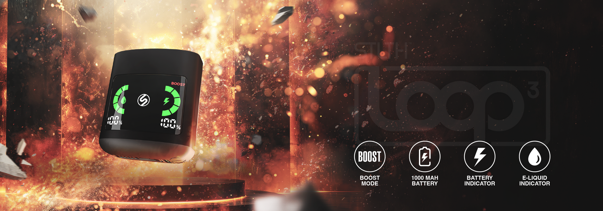 STLTH Vape - Canada's Online Vape Shop - Disposables & Pods – STLTH VAPE